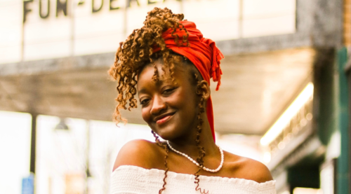 Mawuena Morgan – DREAM IOWA